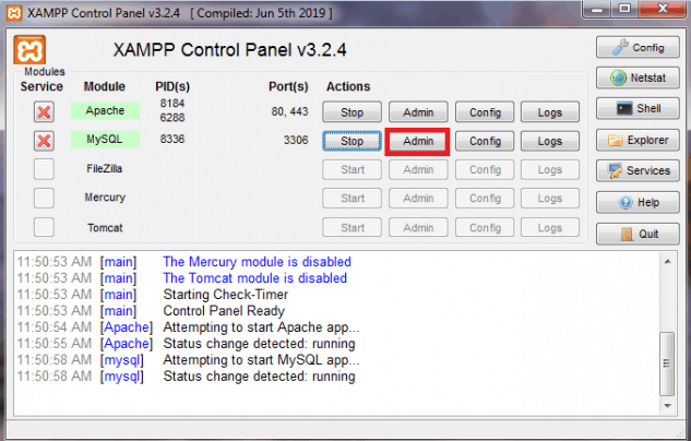How To Set Up A Local Hosting Environment For Your Wordpress Site Using Xampp