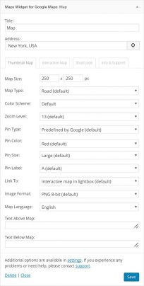 How to Customize Google Maps for Your WordPress Site