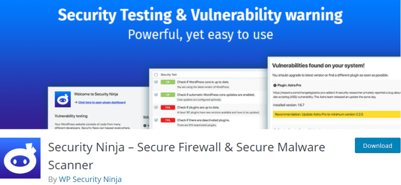 Best Security Plugins for WordPress