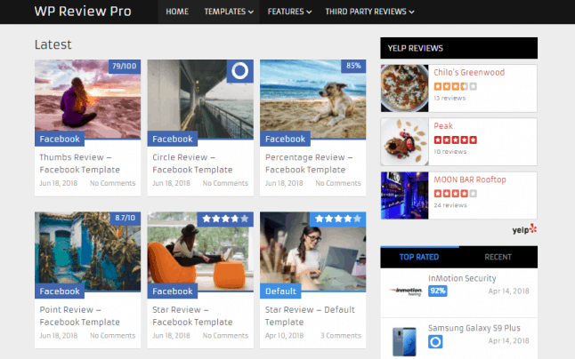 Top 9 Customer Review Plugins: Display All the Valuable Feedback You ... Top 9 Customer Review Plugins: Display All the Valuable Feedback You ...