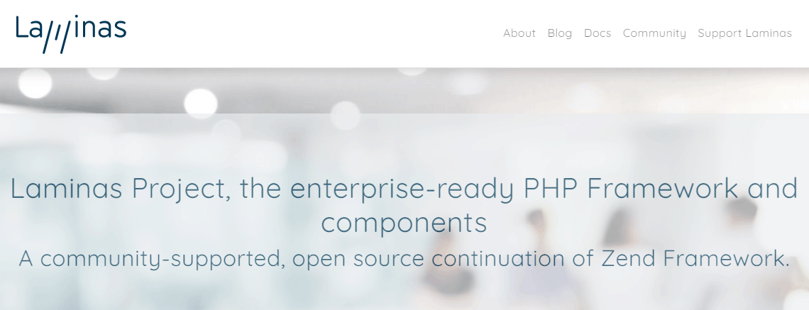 The Most Popular PHP Frameworks to Use in 2021: Achieve Faster Website ...