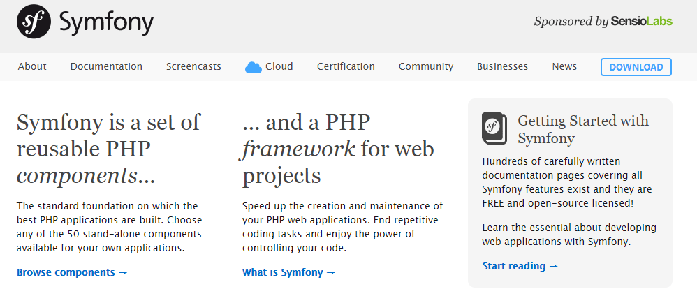 The Most Popular PHP Frameworks to Use in 2021: Achieve Faster Website ...