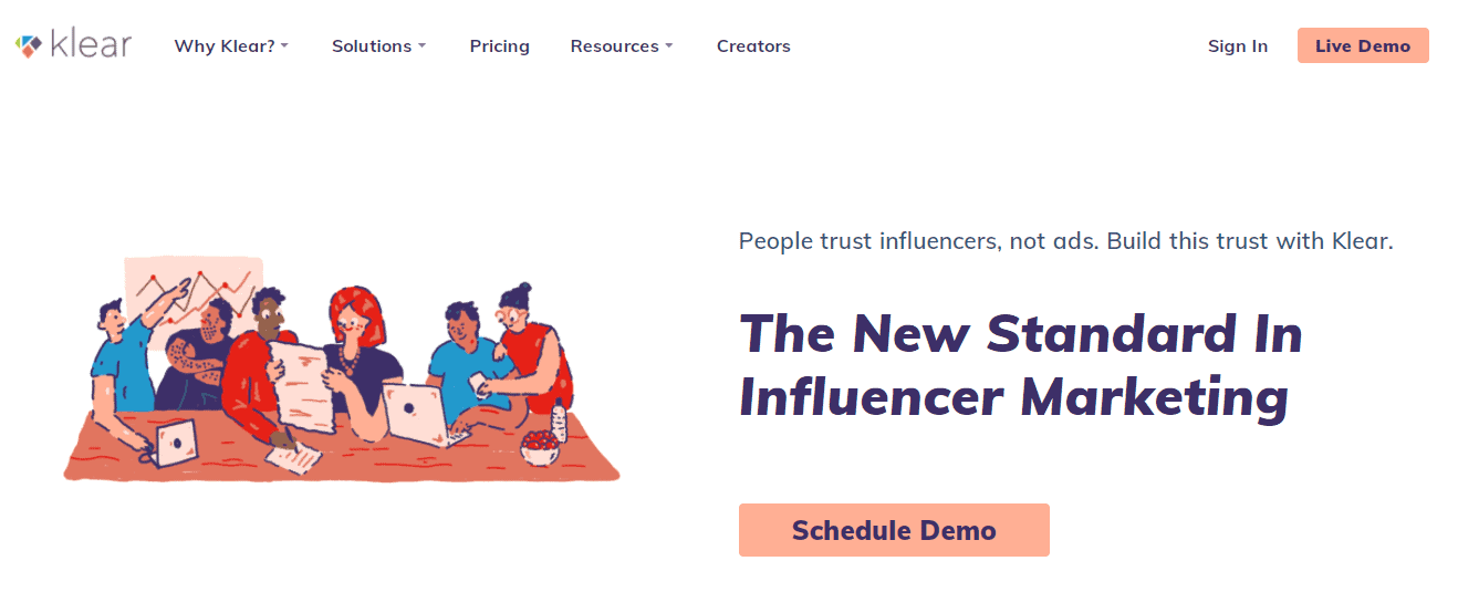 The Best Influencer Marketing Platforms: Explore Modern Ways to Improve ...