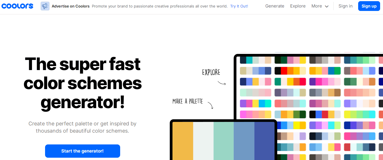 5 Best Color Palettes Tools Every Designer Must Have: Make Your Job Easier