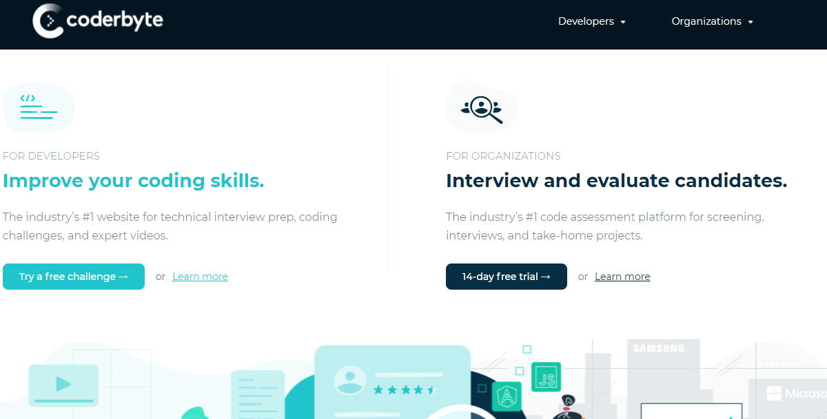 Top Code Assessment Platforms for Software Engineers: Test Programming ...
