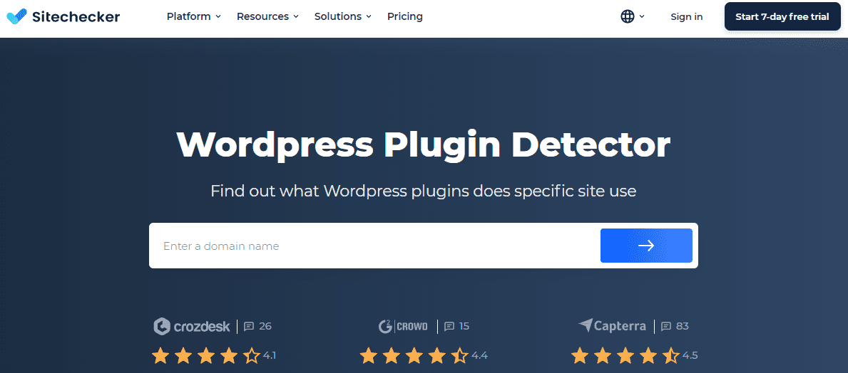 WordPress Plugin Detectors in 2022: How to Find Plugins Used by a Site