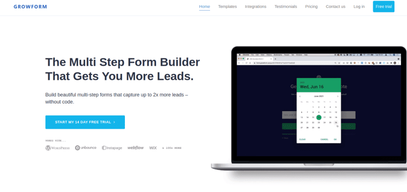 Best Form Builder tools in 2022