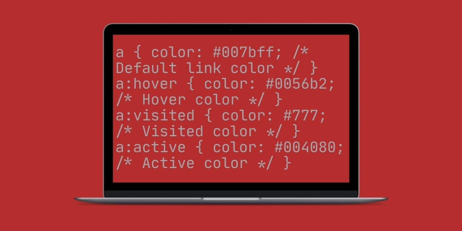 Easily Change Link Colors in WordPress: A Guide for Beginners