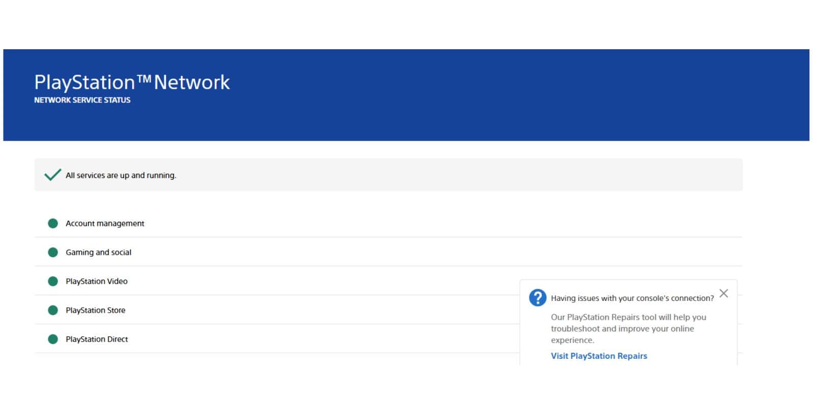 Is PlayStation Network Down? easons, Status Check, and Fixes