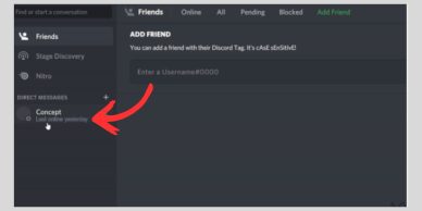 How to Check When Someone was Last Online on Discord