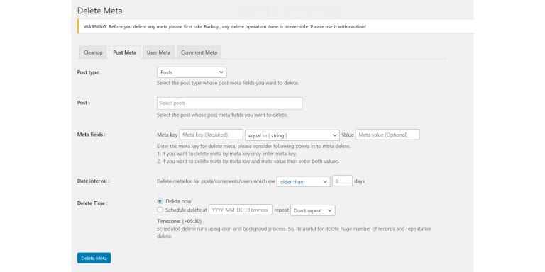 How to Delete All Posts on WordPress at Once?