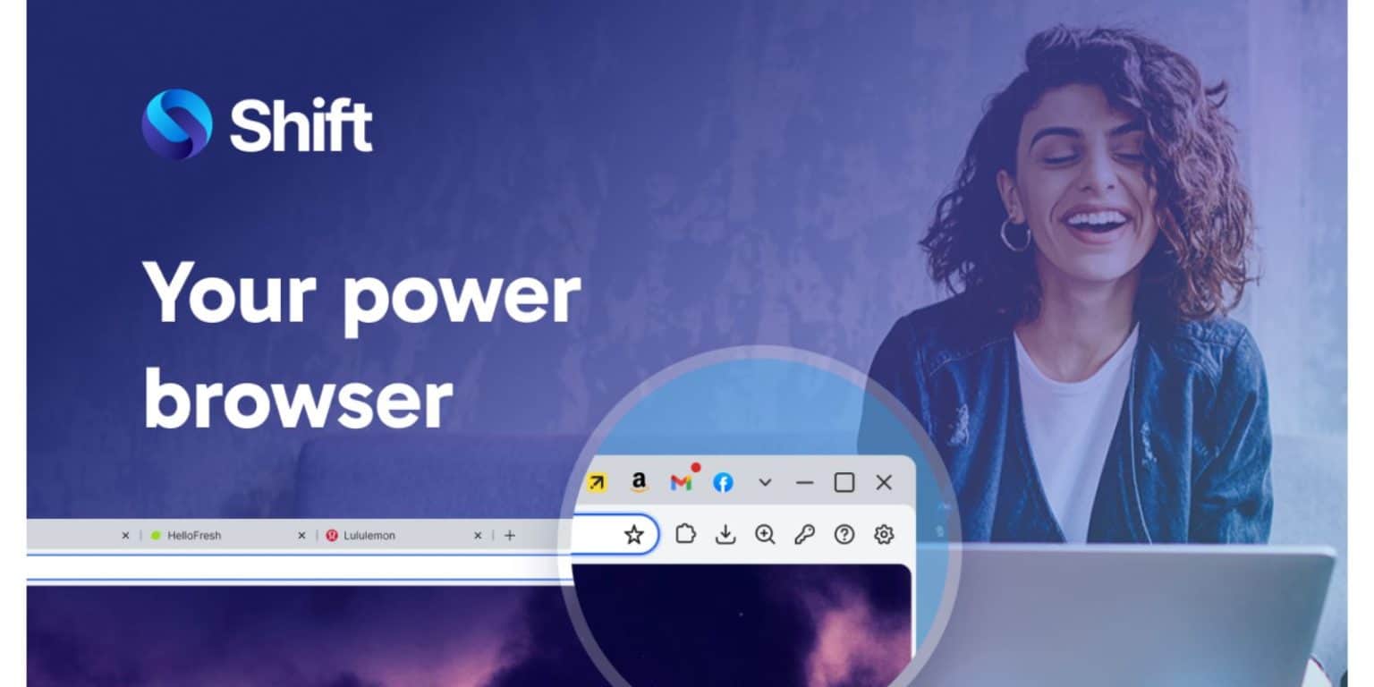 Can I Transfer Chrome Bookmarks and Settings to Shift Browser?