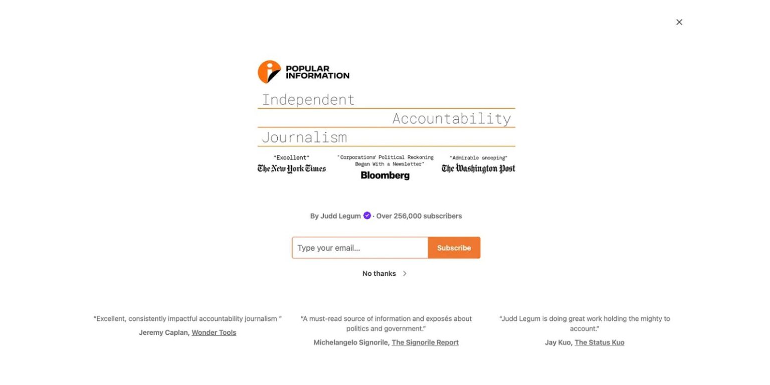Step-by-Step Guide to Sharing Your Blog on Substack with a Link