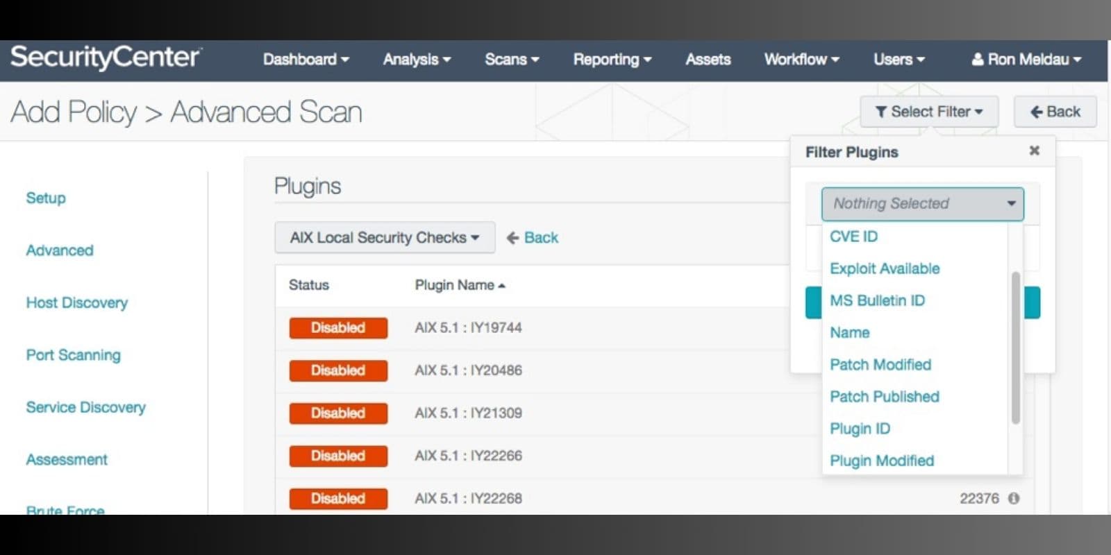 How to Enable Plugins in Tenable Vulnerability Management?