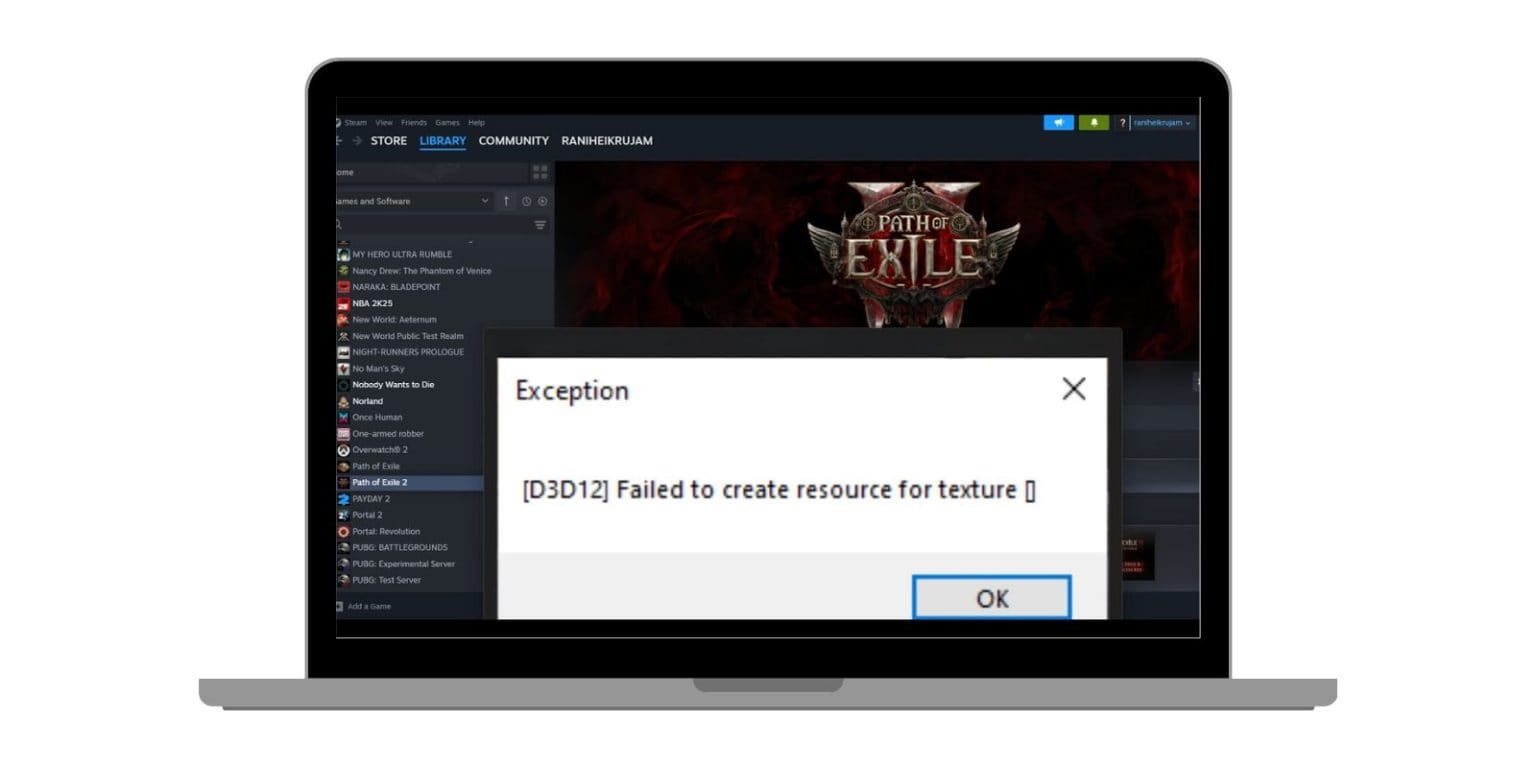 How to Fix Path of Exile 2 D3D12 Error: A Complete Guide