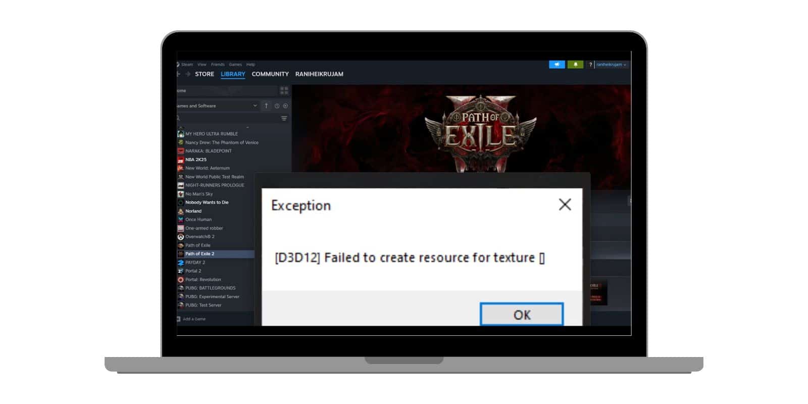 How to Fix Path of Exile 2 D3D12 Error: A Complete Guide