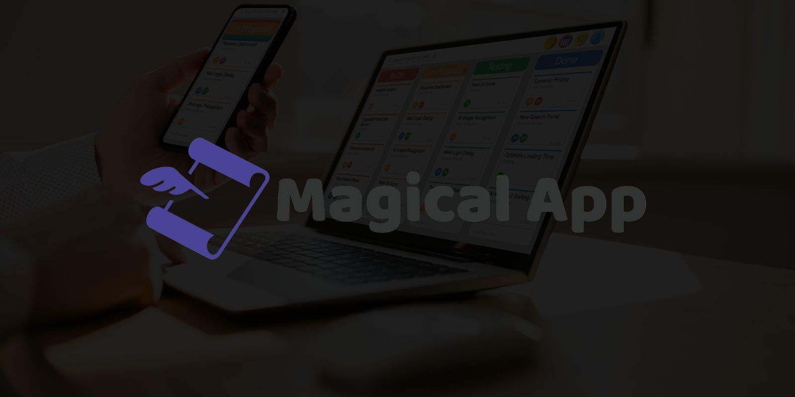 How to Fix Magical App Not Working? Step-by-Step Guide