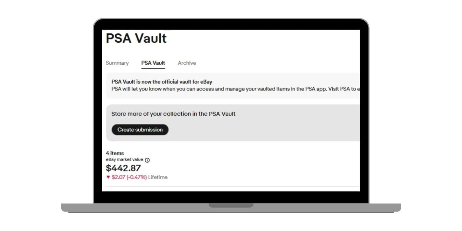 How to Ship Items from PSA Vault Back to You: Step-by-Step Guide