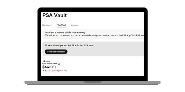 How to Ship Items from PSA Vault Back to You: Step-by-Step Guide