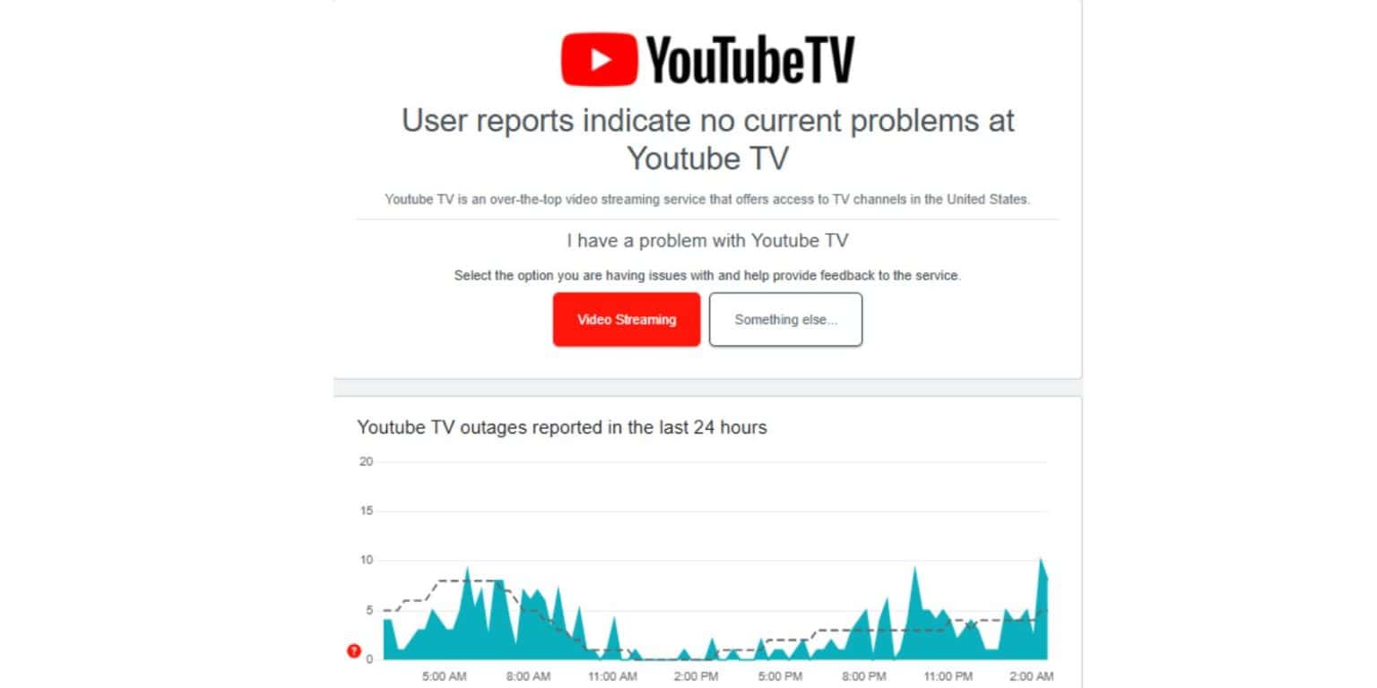 How to Fix the "Streaming Limit Reached" Error on YouTube TV
