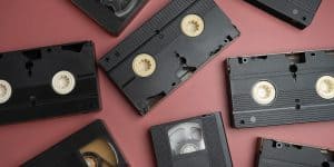 What Is VHS? Definition, Origin, and How It Worked
