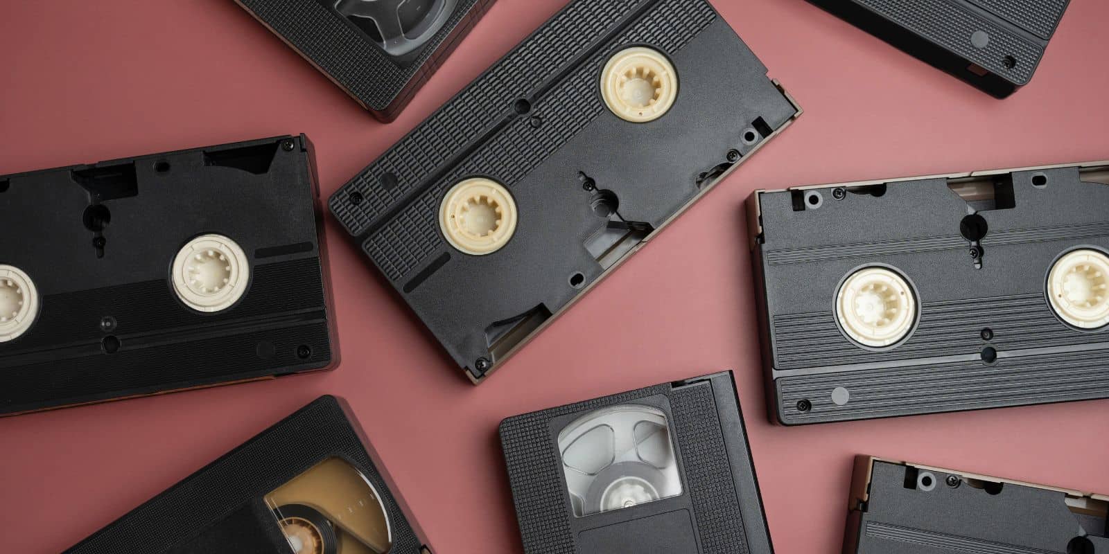What Is VHS? Definition, Origin, and How It Worked